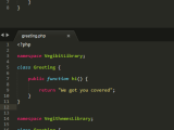 Php Class Not Found Autoloading Psr 4 Stack Overflow