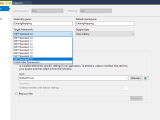 Net Visual Studio Target Framework Missing Stack Overflow