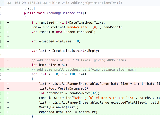 Github Syntax Highlighting Combine Diff And Xxx Stack Overflow