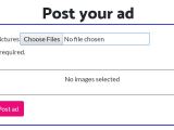 Javascript Jquery Validate Plugin Working Only On Last Shown Div
