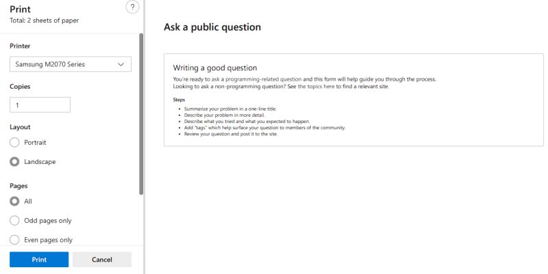 Printing Java Get System Default Printer Stack Overflow - Download Beautiful Dark Background | 8K