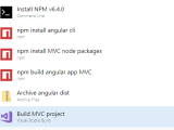 Asp Net Mvc Angular Production Release Does Not Create My App Folder