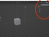 Modeling How To Hide Panel Blender Stack Exchange