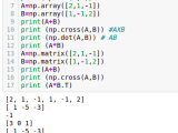 Numpy Python Why This Code Did Not Work Invalid Syntax Stack
