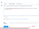 Markdown Link