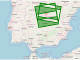 Python Polygon Overlay In Leaflet Map Stack Overflow
