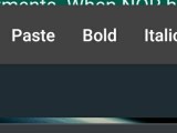Kotlin Add More Options On Text Selection Android Stack Overflow