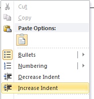 Ms Word Decrease Indent Shortcut Truekfiles - Vintage Image Collection - Mobile Quality
