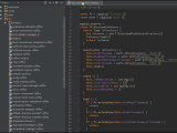 Javascript Atom Source Full Of Syntax Errors Stack Overflow