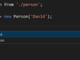 Javascript Intellisense Not Working With Imports In Visual Studio
