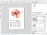 Print Composer Qgis Legend Distribution Of Items Across Columns