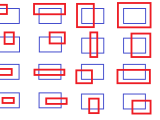 C Rectangle Collision Determine Side Stack Overflow