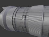 Modeling Subdivision Surface On Curved Mesh Blender Stack Exchange