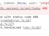 Javascript 400 Bad Request When Post Using Axios In React Stack