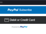 Python Integration Of Django Paypal Subscription Based Payment System