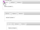 Jquery Ui Tabs On Doubleclick Rename This Tab Stack Overflow
