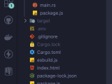 Using Npm Packages With Rust And Webassembly Stack Overflow