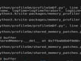 Python Buffererror Memoryview Has 1 Exported Buffer Trying To Close