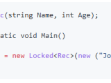 Github Flavored Markdown Code Syntax Highlighting Forcing Type Stack