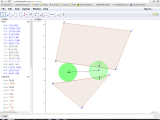 Actionscript 3 Collision Detection Circle Segment Segment Game