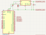Spi Communication Between Two Microcontrollers With Independent Vcc