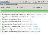 Java Not All Junit Tests Are Running In Eclipse Stack Overflow