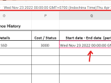 Typescript How To Convert Timestamp To Date Format In Angular