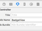 Xcode Storyboard How To Use Nsviewcontroller In An Nsdocument Based