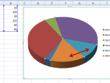 Pie Chart Custom Ordering Of Pie Slices In Excel Wtih Vba Stack