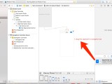 Ios Positioning A Uisegmentedcontrol In A Button Bar Stack Overflow