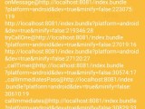Javascript React Native Firestore Possible Unhandled Promise
