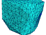 Computational Geometry Delaunay Triangulation For 3d Surface Data