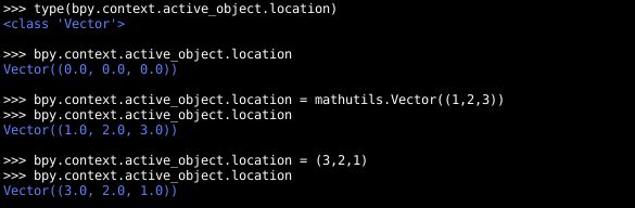 Python Convert A Mathutils Vector Object Into 3d Coordinates - Nature Illustration Collection - Mobile Quality