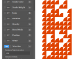 Random Pattern Generation In Illustrator Graphic Design Stack Exchange