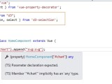 Asp Net Mvc D3 Vuejs Typescript How To Import D3 Js Library