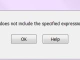 Sql Access Query The Specified Expression Is Not Included Stack