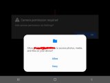 Multiple Overlapped Permission Submit Dialogs Issue On Android Stack