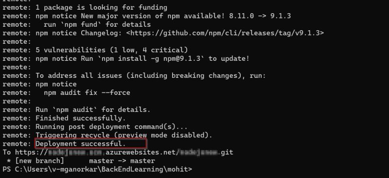 Node Js Permission Denied Error While Building Azure Web App In Node - Professional 4K Landscape Wallpapers | Free Download