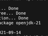 Android How To Install Java 21 On Termux Stack Overflow