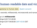 Python Convert Mtime To To Human Readable Date Unix Linux Stack