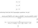 Ode Runge Kutta 4 Method For Complex Differential Equations In Python