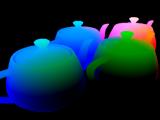 Opengl Shadow Mapping With A Deferred Rendering Stack Overflow