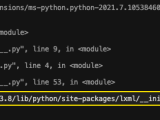 How Could I Change My Interpreter From Python 3 8 To Python 3 9 In