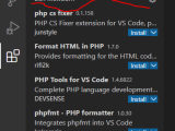Format Code Command For Php Html In Visual Studio Code Stack Overflow