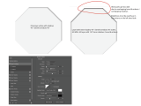 Adobe Illustrator Bevel And Emboss Inner Shadow How Can I Apply