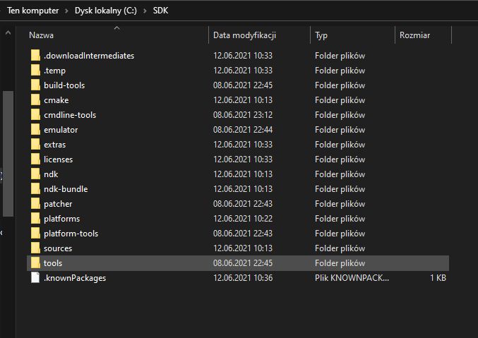 Java Flutter Doctor Error Android Toolchain Error Can Not Execute - Premium Sunset Pattern Gallery - Mobile