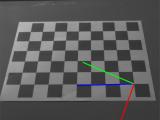 Draw Chessboard Python