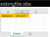 R How To Write A Data Frame To An Existing Excel Sheet Stack Overflow