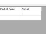 C How To Focus Cell In Datagridview Vb Net Stack Overflow