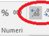 Php Can T Format Number In Phpexcel Stack Overflow